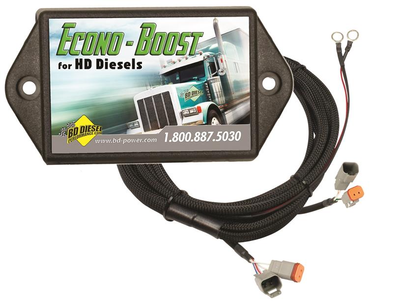 BD Diesel 1058100 Performance Econo-Boost for HD Diesel | THMotorsports