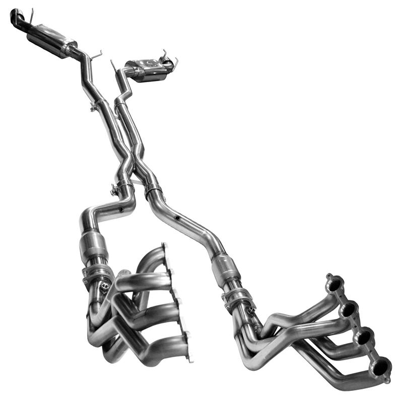 Kooks Headers 651504-CX-MUFF-GREEN Kook's Exhaust System | THMotorsports
