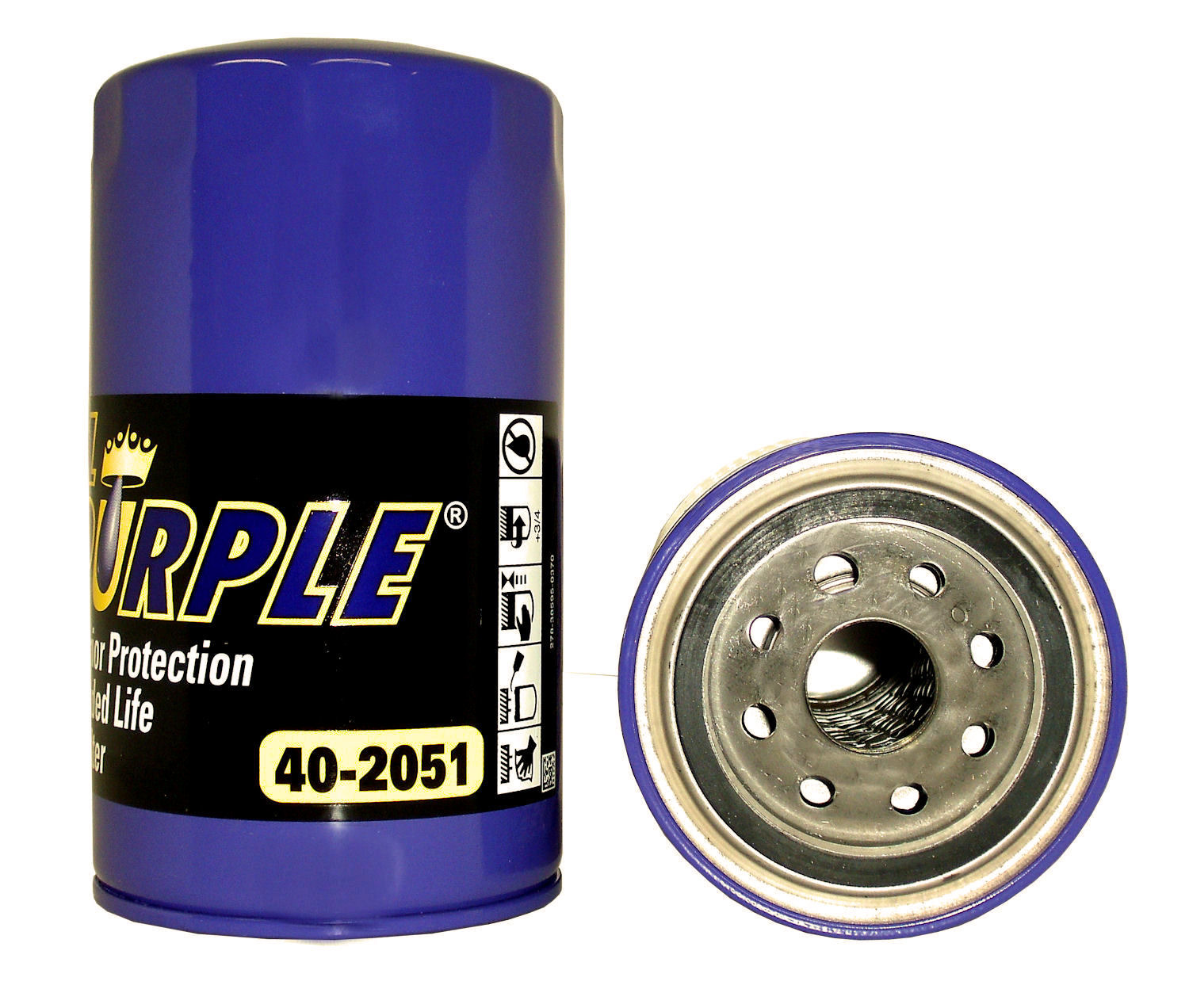 Royal Purple 402051 Royal Purple 40-2051 Extra Long Life Oil Filter ...