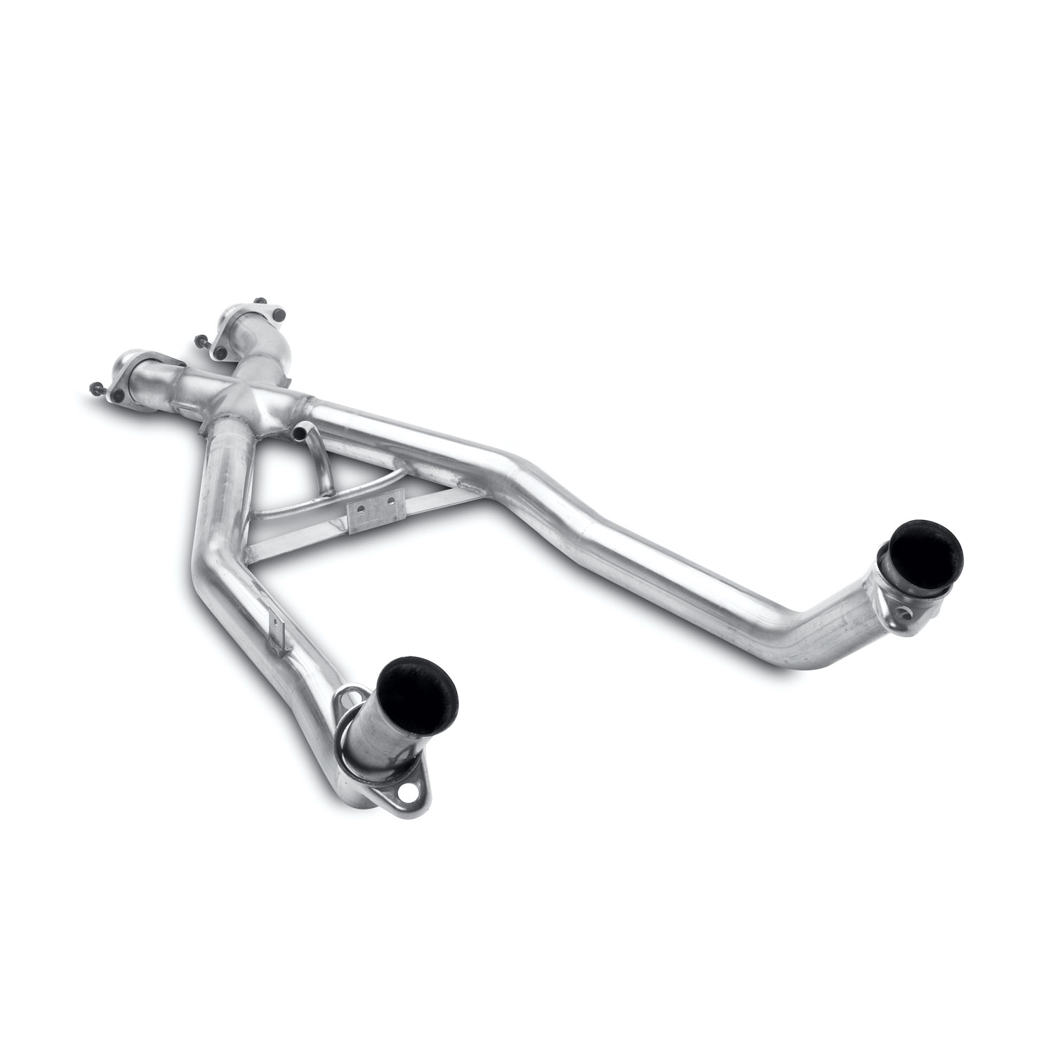 Magnaflow 15443 Tru-X Stainless Steel Crossover Pipe | THMotorsports