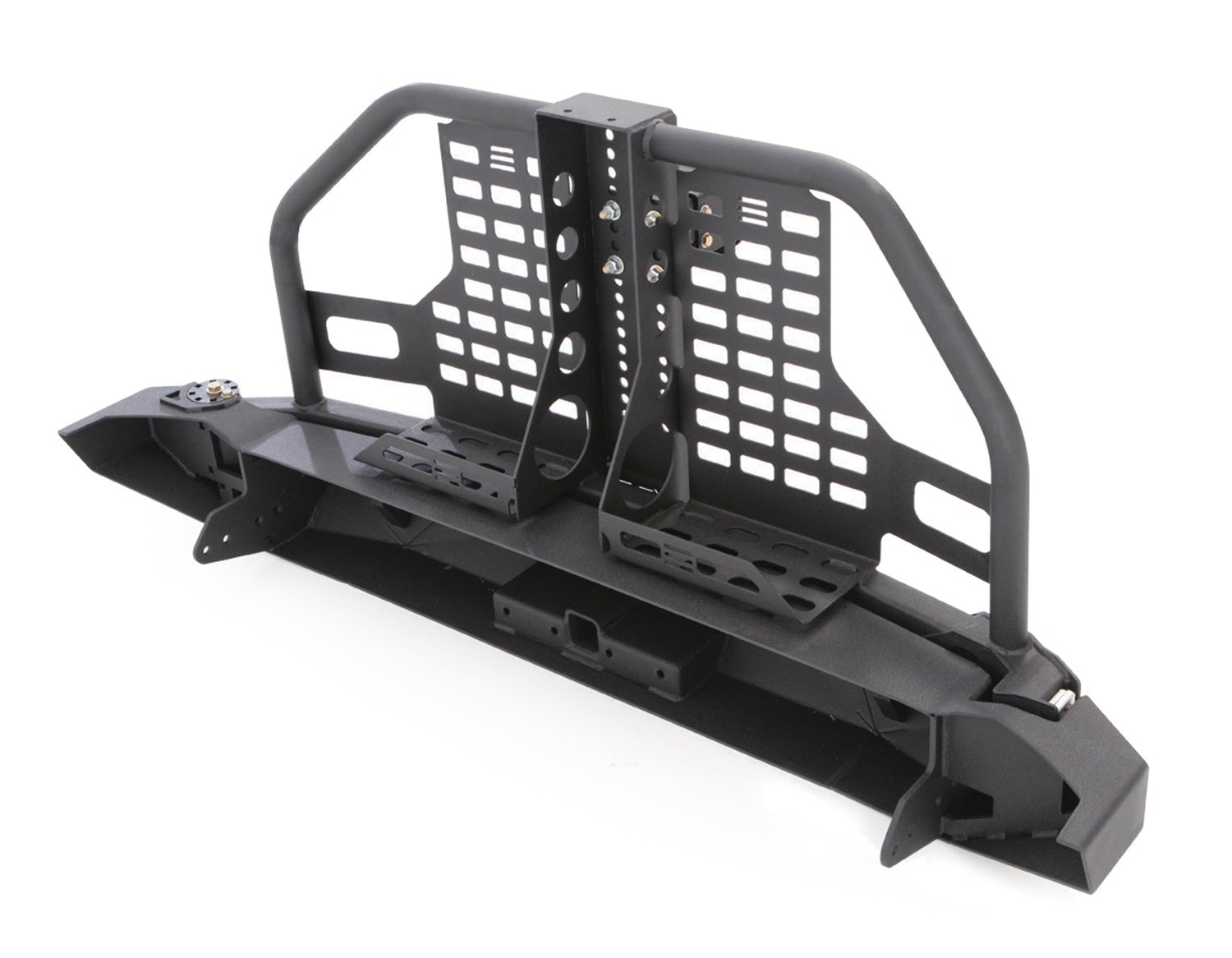 Smittybilt 76896 Xrc Atlas Rear Bumper | THMotorsports