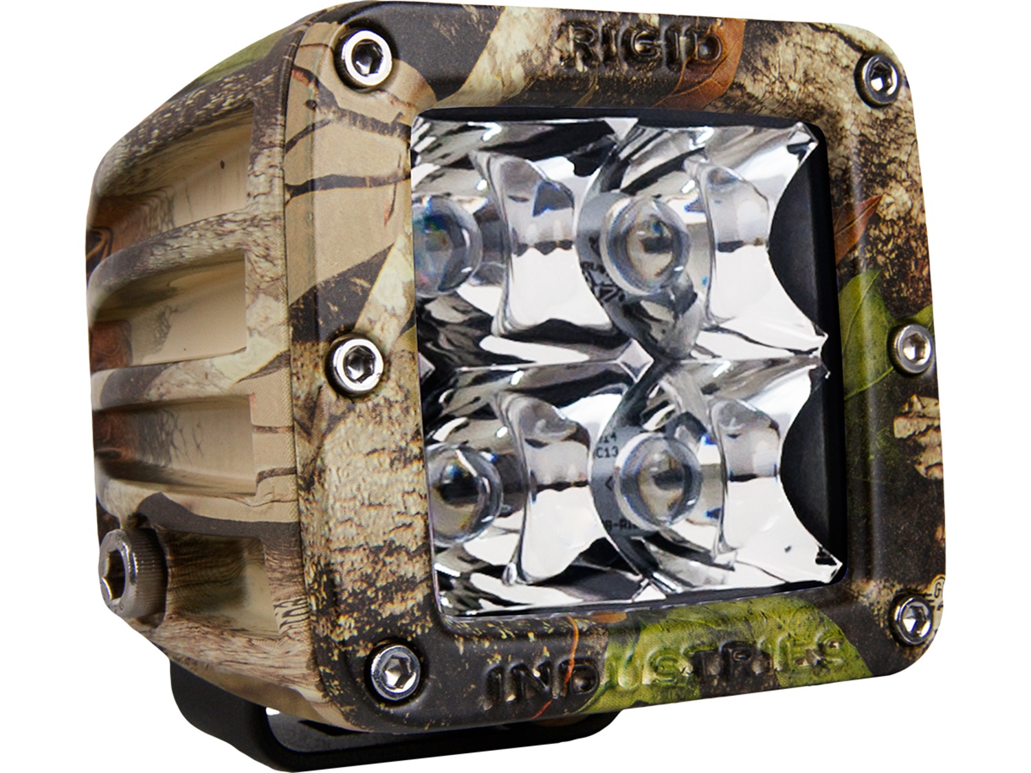 RIGID Industries 20121 RIGID 20121 Dually 2x2 Led Light Spot ...