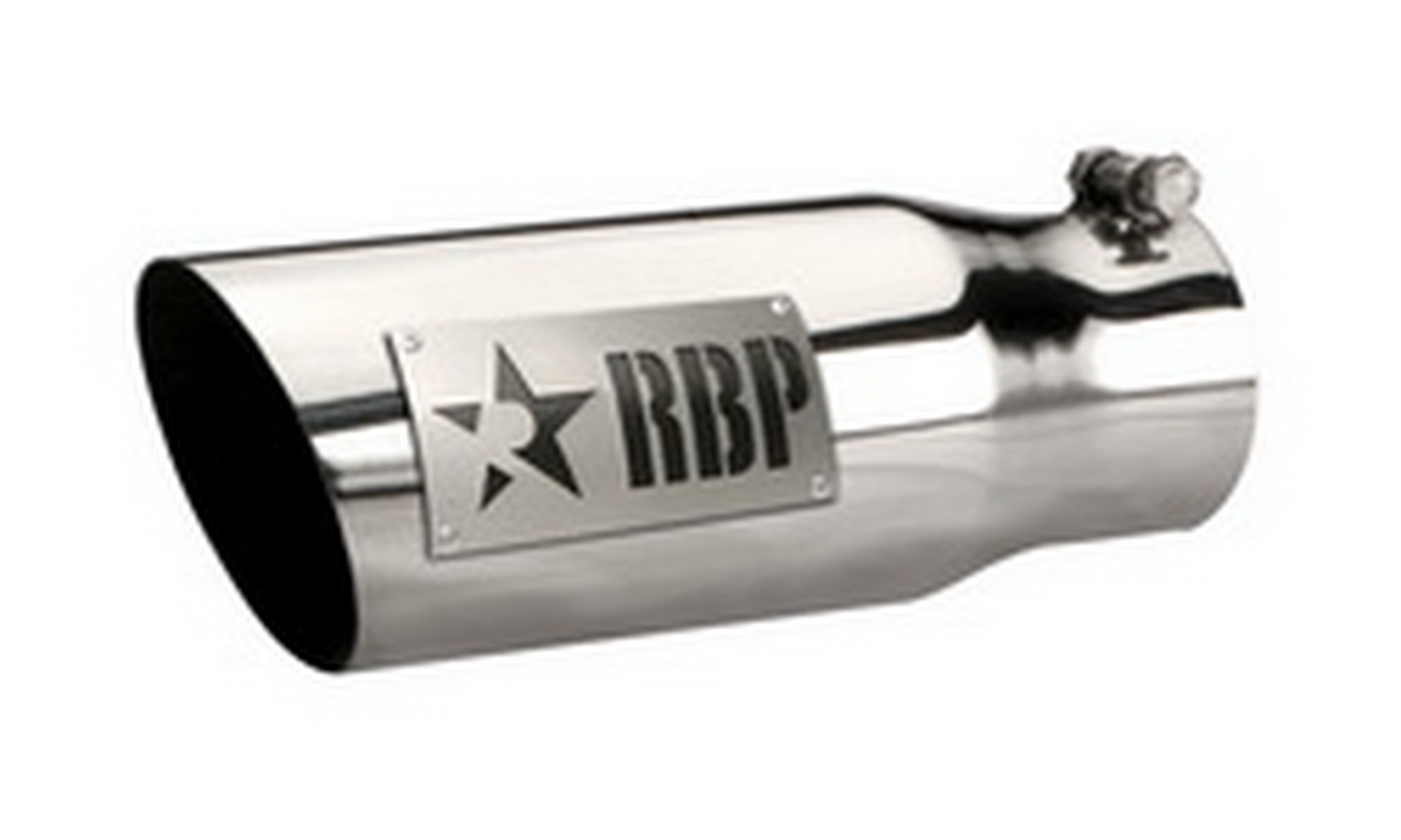 RBP 35452-D 304 Stainless Steel Exhaust Tip | THMotorsports