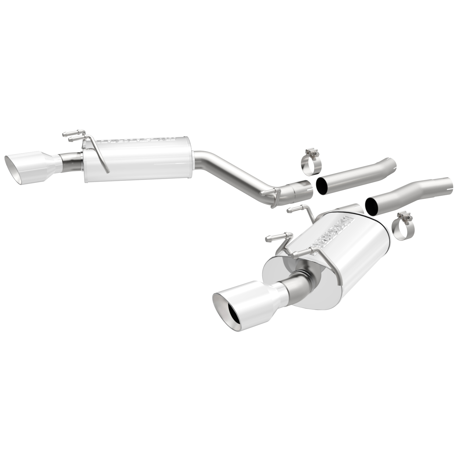 Magnaflow 16584 Cat Back | THMotorsports