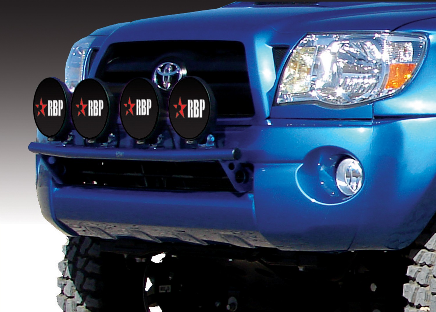 RBP F99350LB-TXR Light Bar | THMotorsports