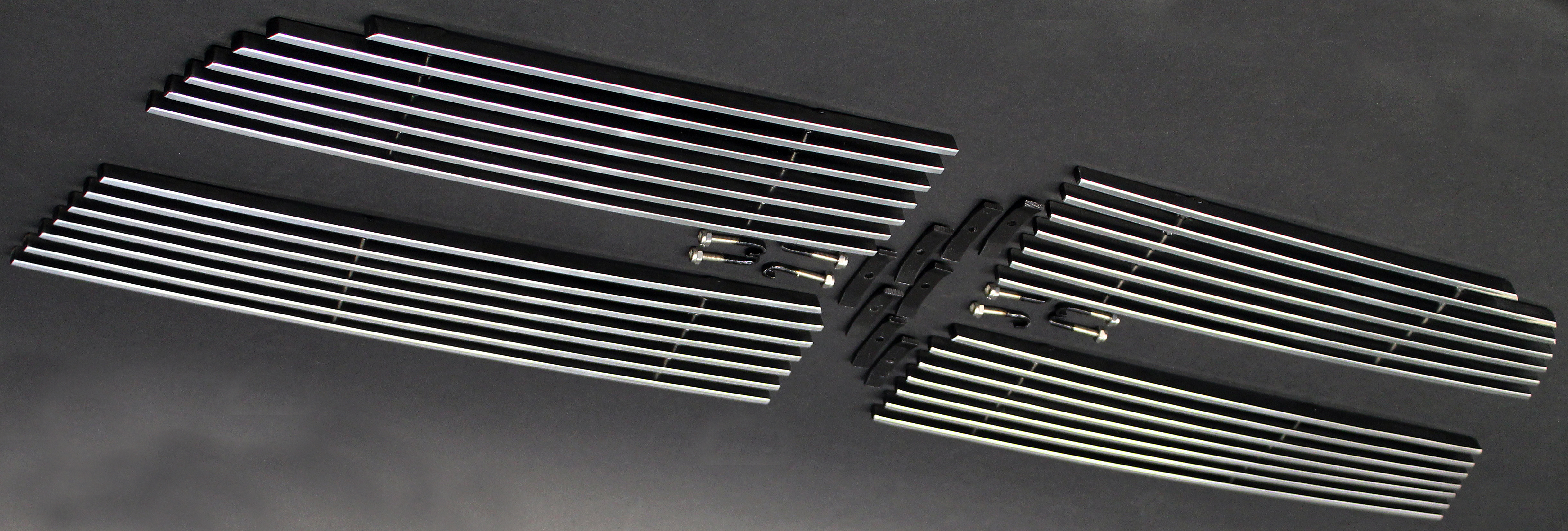Street Scene 950-80518 Dodge Sprinter 2007-2011 Main Grille-Billet ...