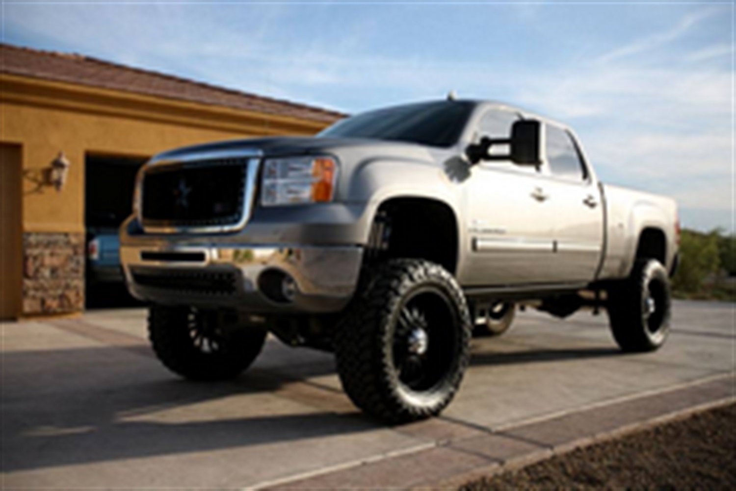 RBP 252206 Custom Bumper Grille | THMotorsports