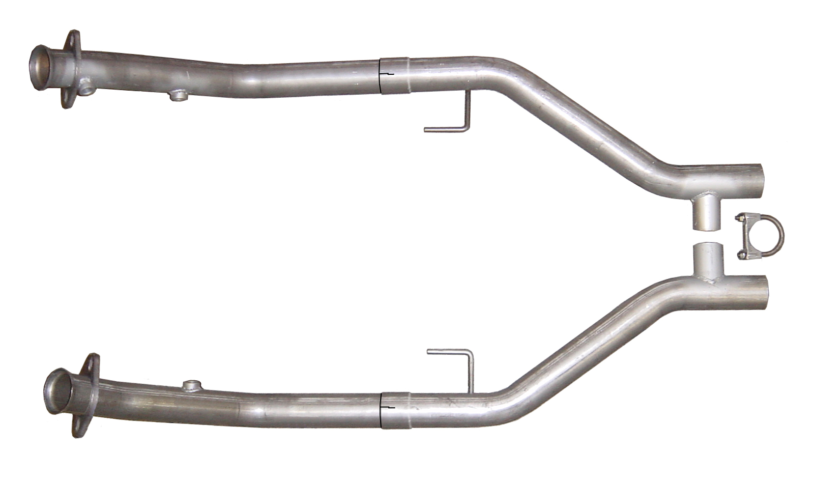 Pypes Performance exhaust HFM23 Exhaust Crossover Pipes | THMotorsports