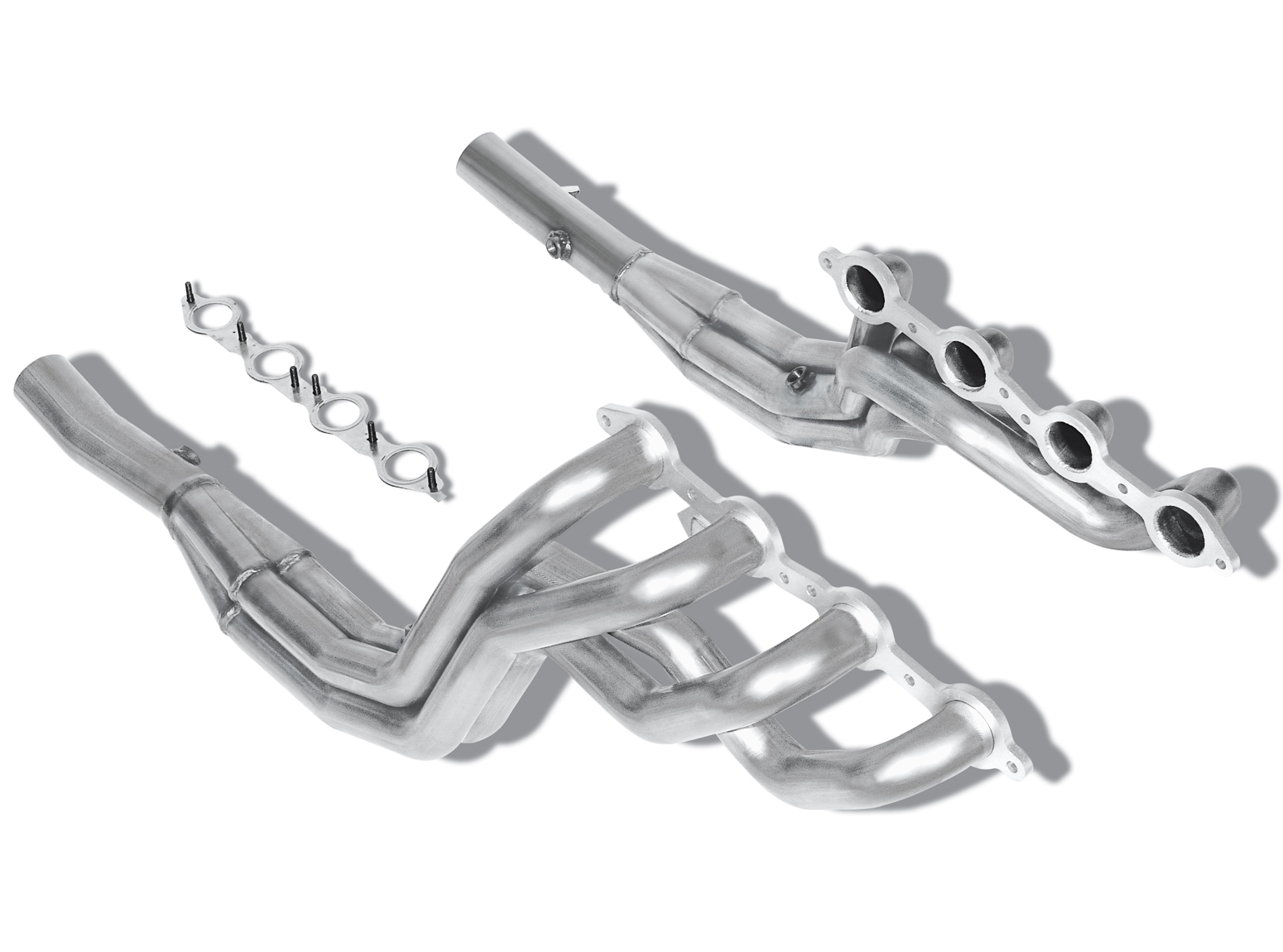 Borla 17249 XR-1 Stainless Long Tube Header 2.5 in. | THMotorsports