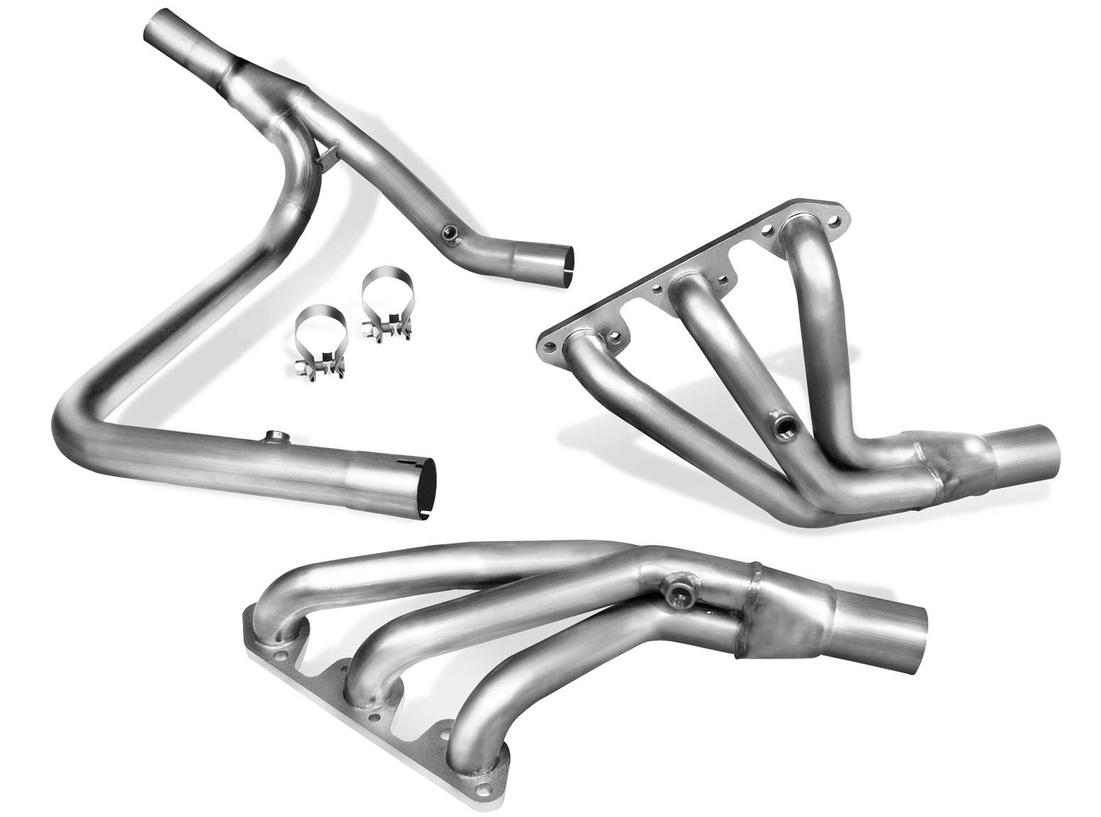 Borla 17251 XR-1 Stainless Long Tube Header | THMotorsports