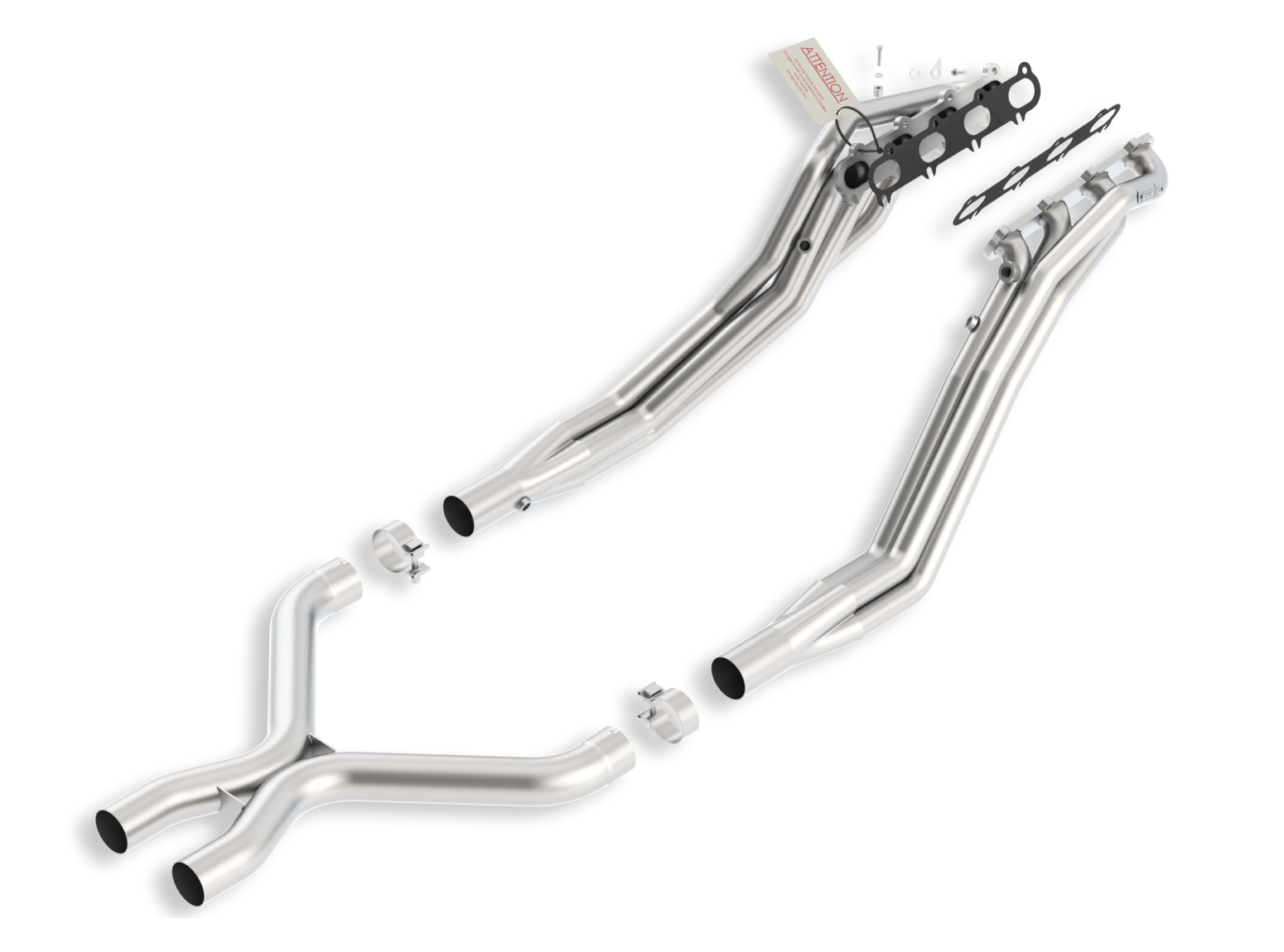 Borla 17273 XR-1 Racing Headers | THMotorsports