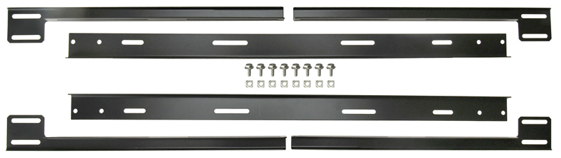 Derale Performance 16701 Dual Fan Mounting Brackets | THMotorsports