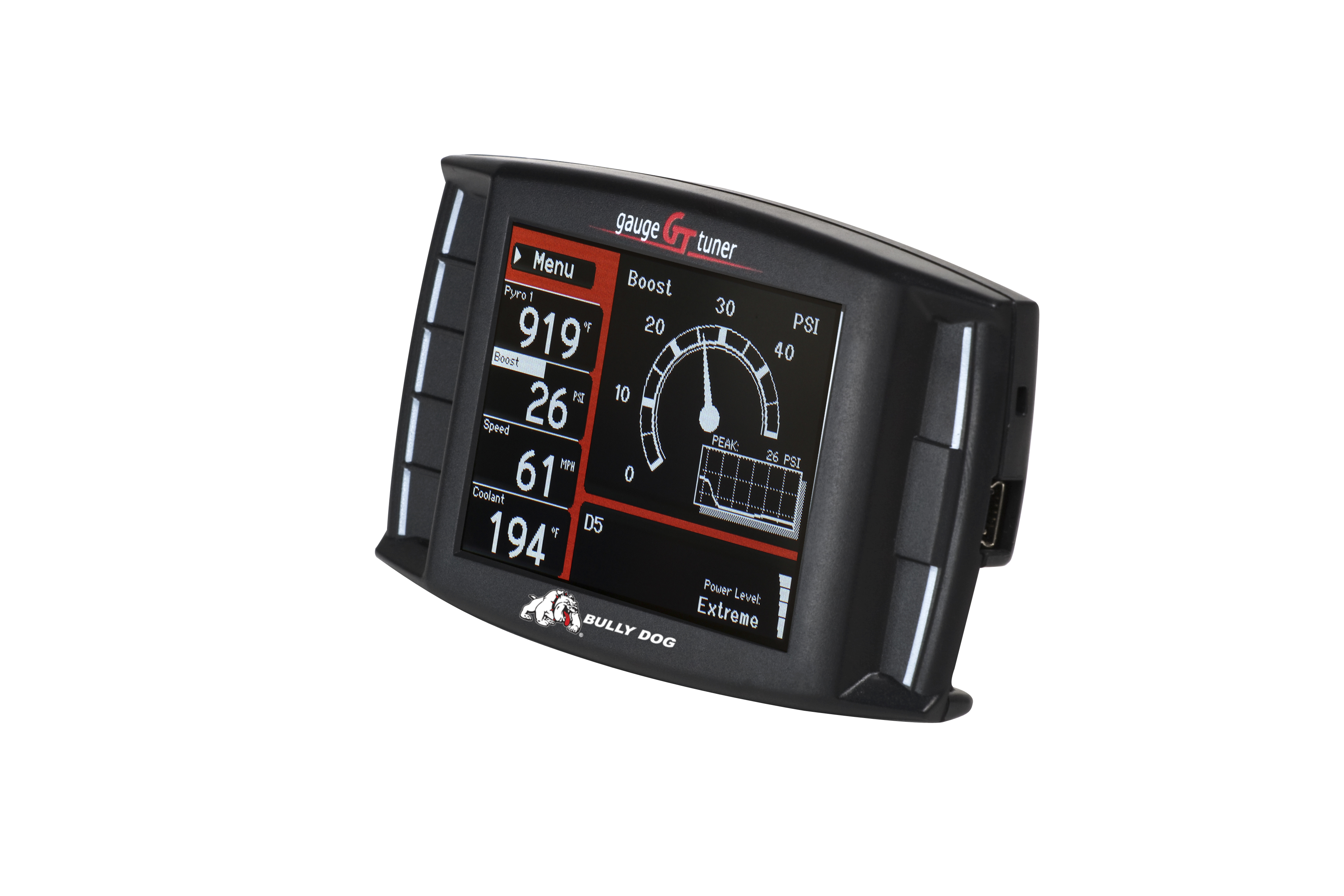 Bully Dog 40420 Gt Diesel, Vehicle Tuner And Multi-Gauge Vehicle ...