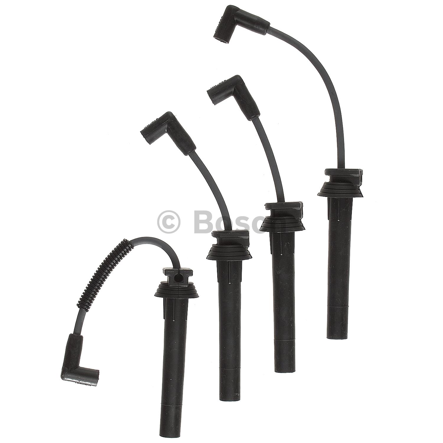 Bosch 09443 Snap-Lock Terminals Or Oem-Style Connectors Tightly Crimped ...