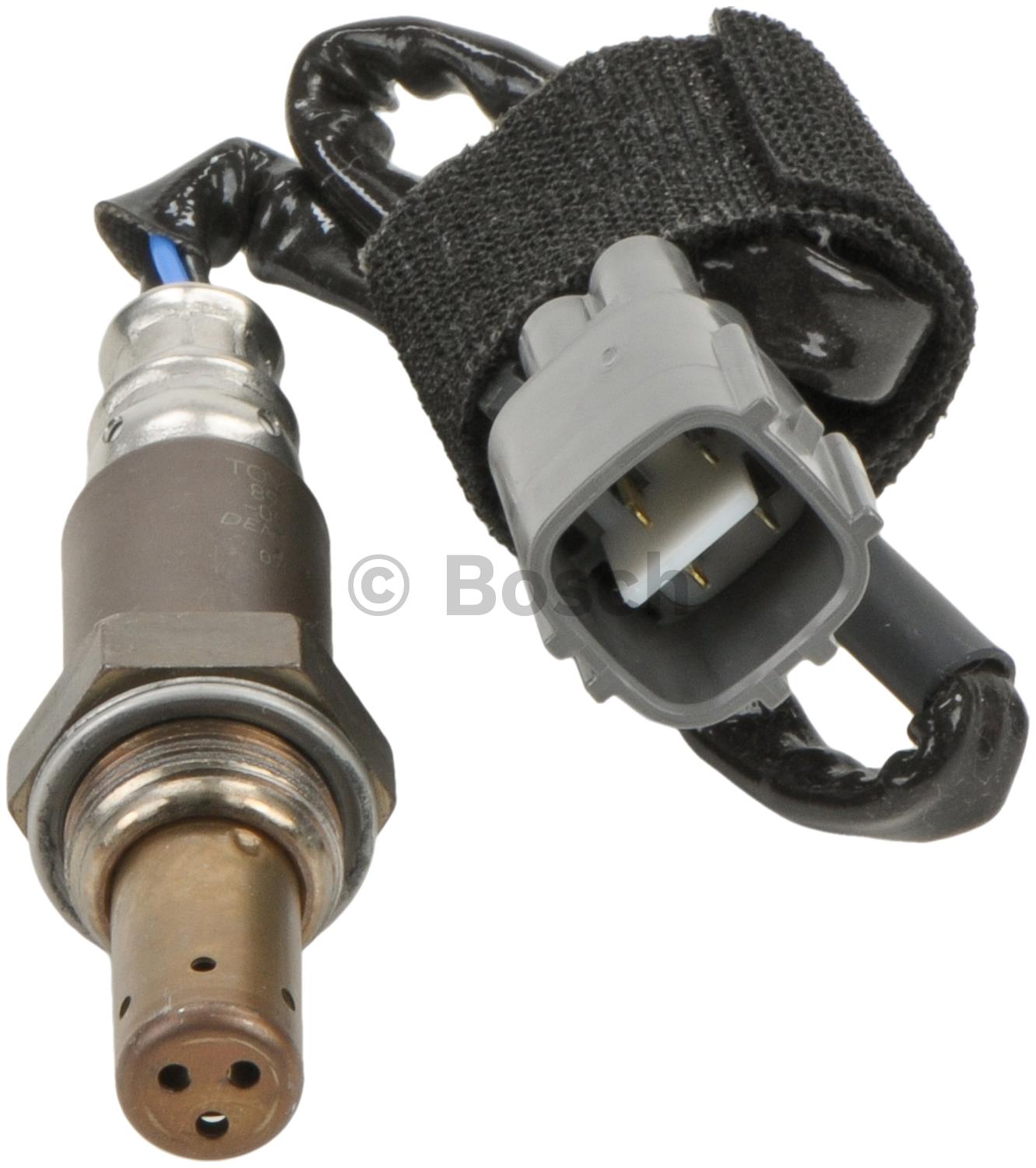 Bosch 15686 Premium Bosch Oxygen Sensors Are Designed To Improve Fuel ...