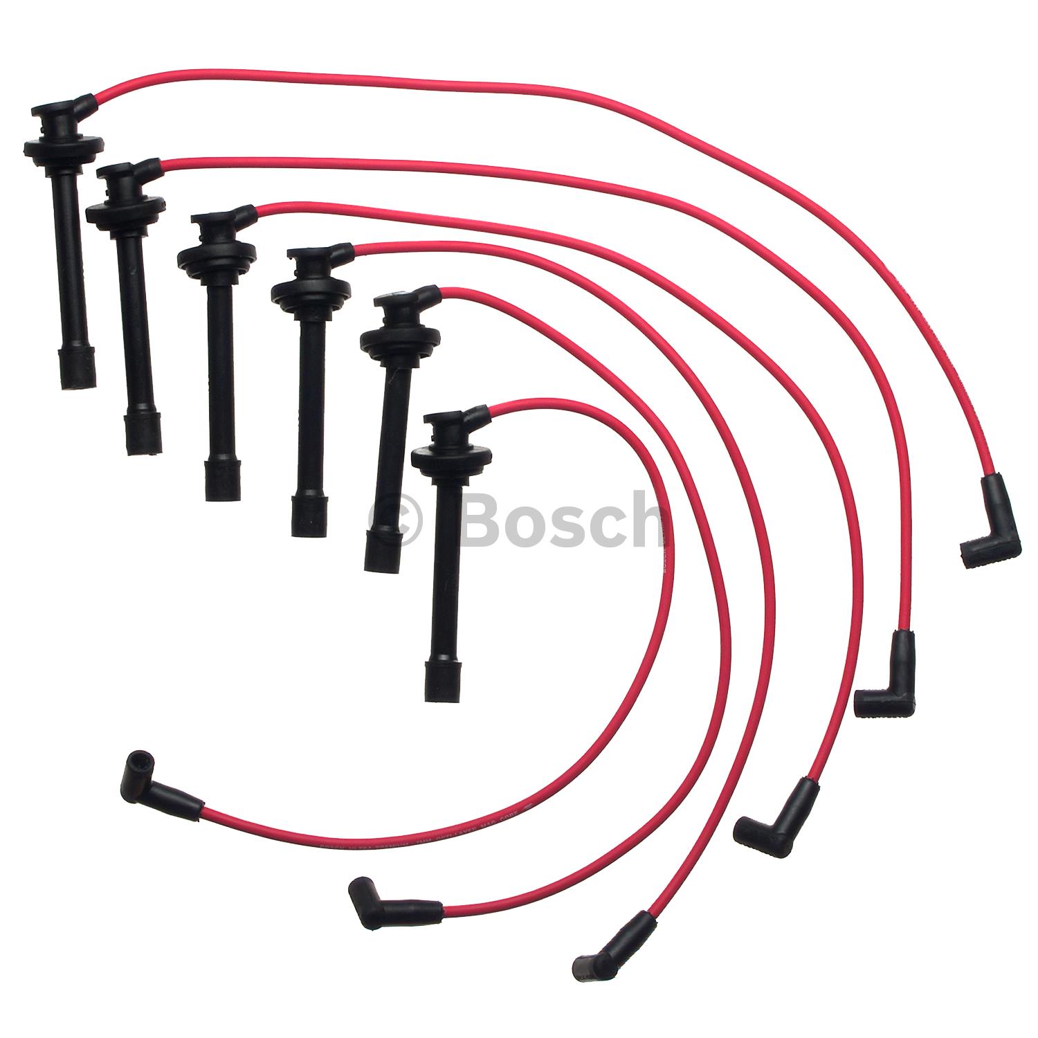 Bosch 09049 Snap-Lock Terminals Or Oem-Style Connectors Tightly Crimped ...