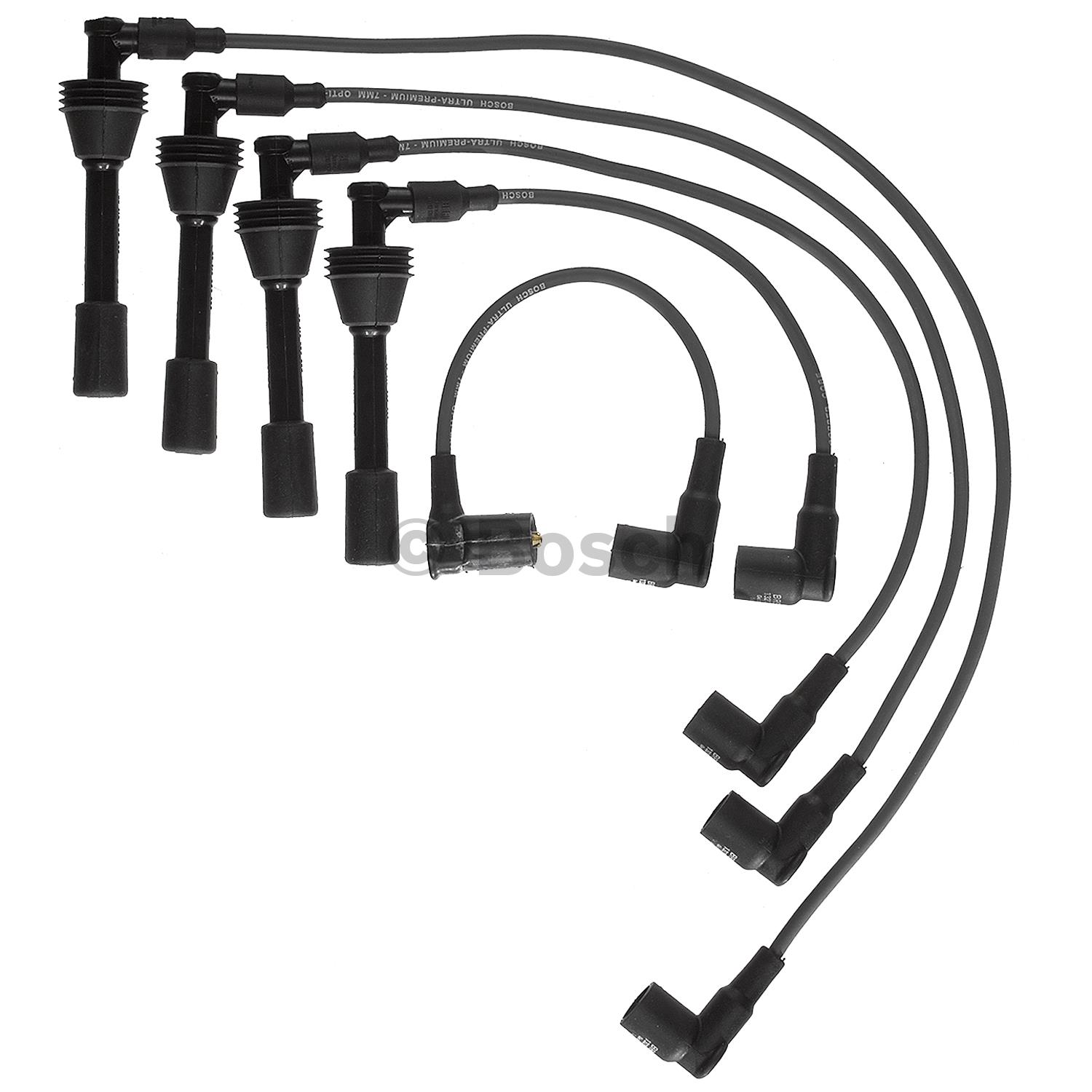 Bosch 09261 Snap-Lock Terminals Or Oem-Style Connectors Tightly Crimped ...