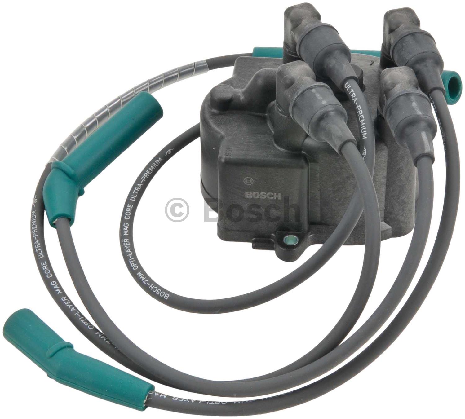 Bosch 09984 Snap-Lock Terminals Or Oem-Style Connectors Tightly Crimped ...