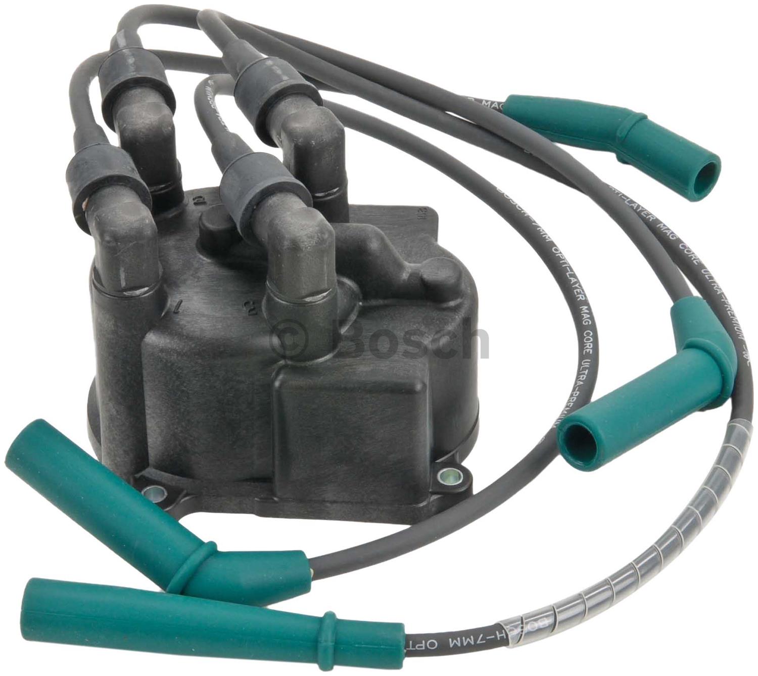 Bosch 09984 Snap-Lock Terminals Or Oem-Style Connectors Tightly Crimped ...