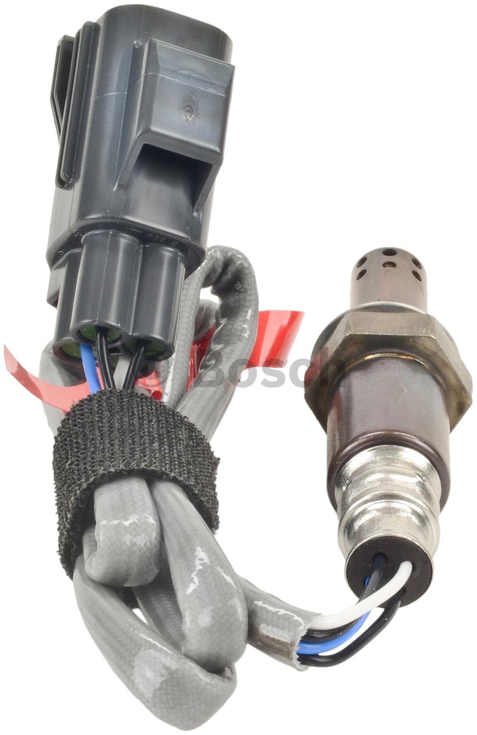 Bosch 15812 Premium Bosch Oxygen Sensors Are Designed To Improve Fuel ...