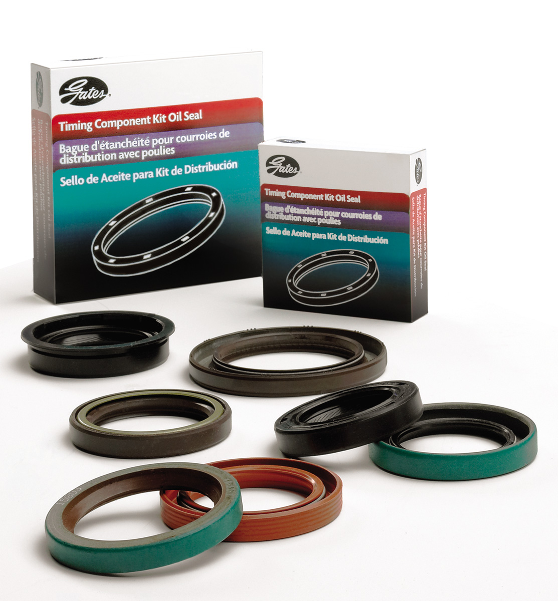 Gates KS13907 Timing Cover Seal | THMotorsports