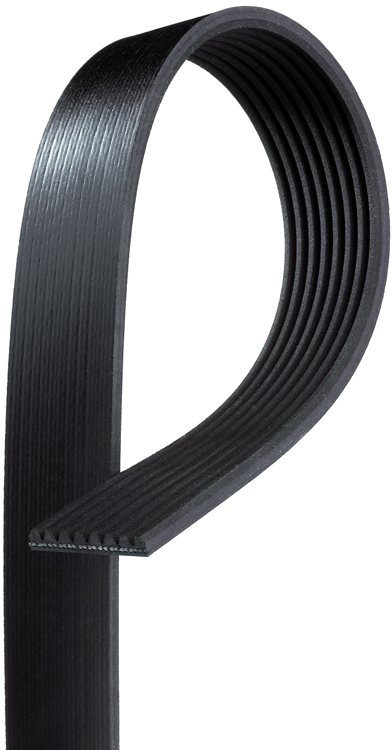 Gates K080760 8-Rib Micro-V and V-Ribbed Belts | THMotorsports