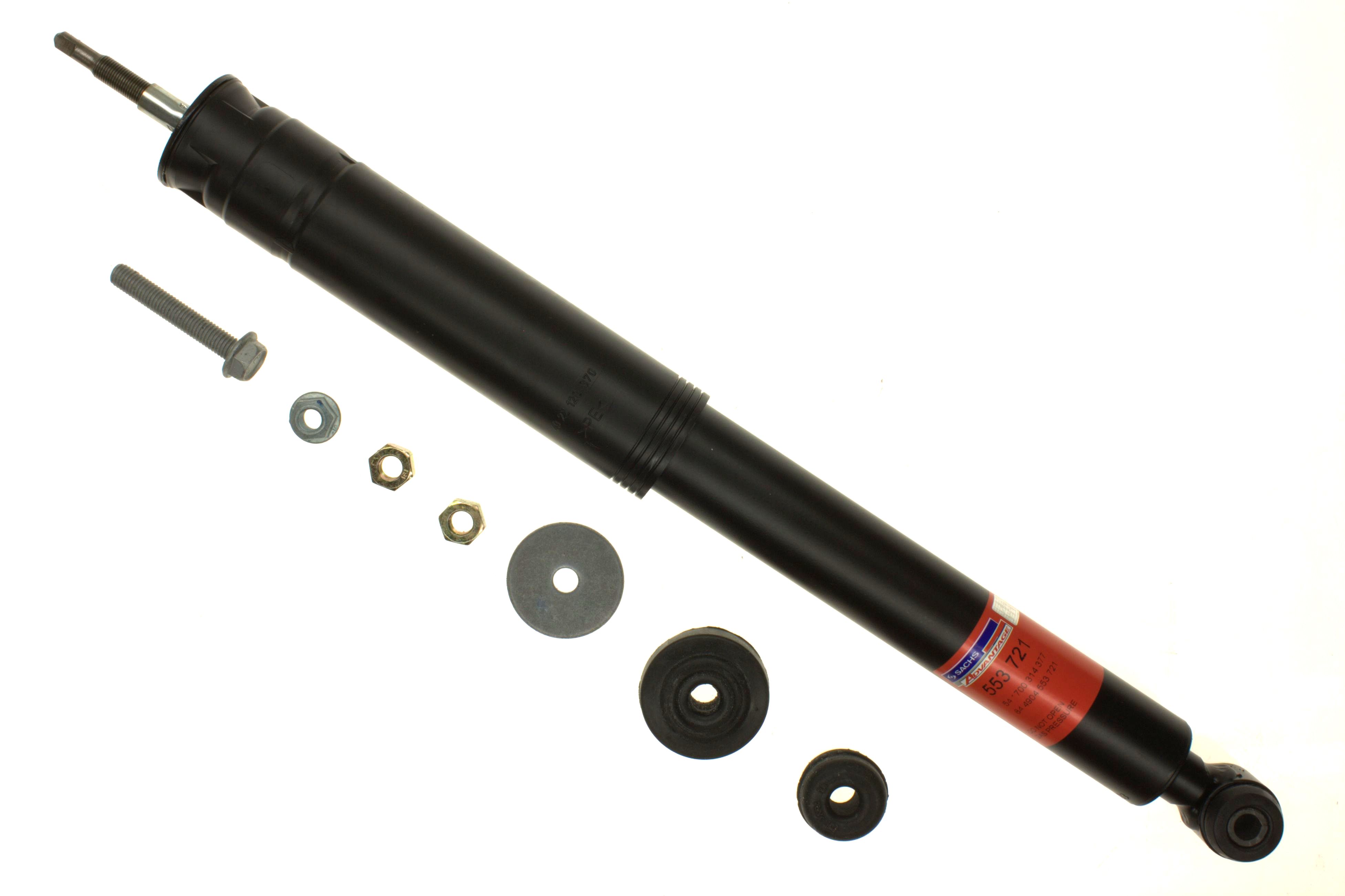 Sachs 553721 Shock Absorbers / Struts | THMotorsports
