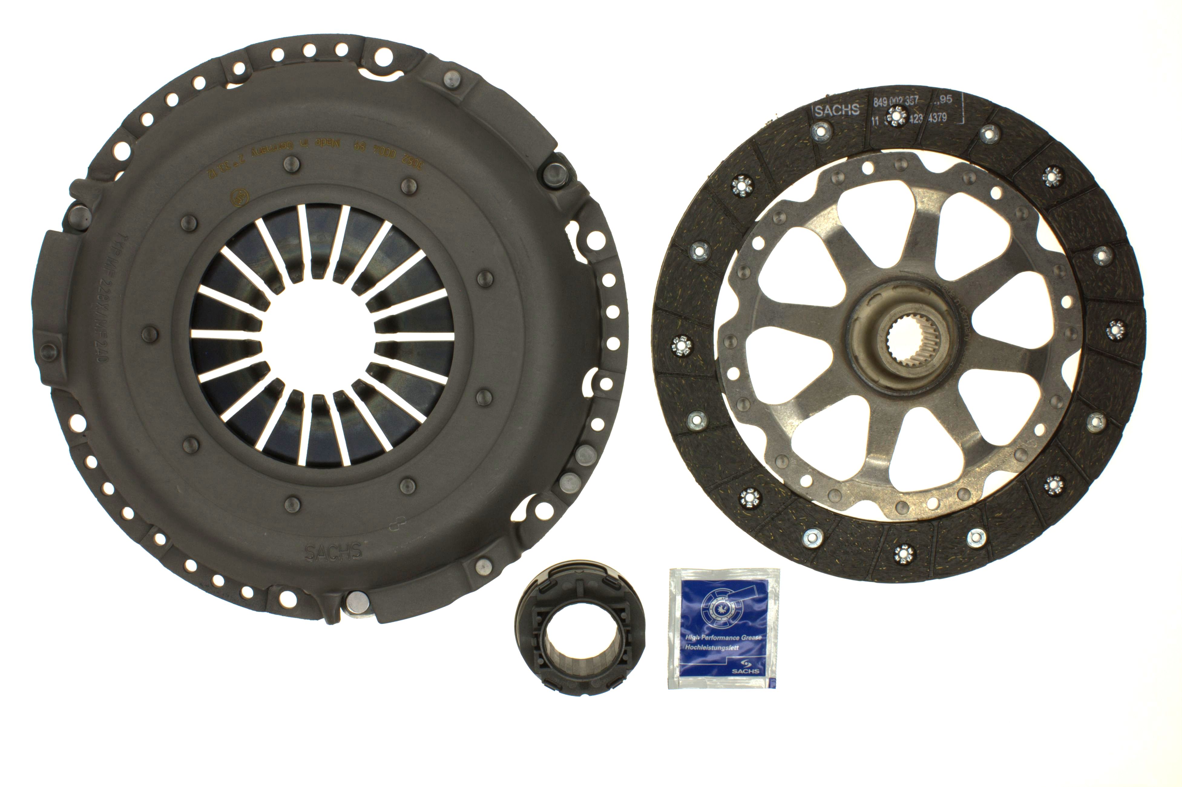 Sachs 3000951014 Clutch Kits | THMotorsports