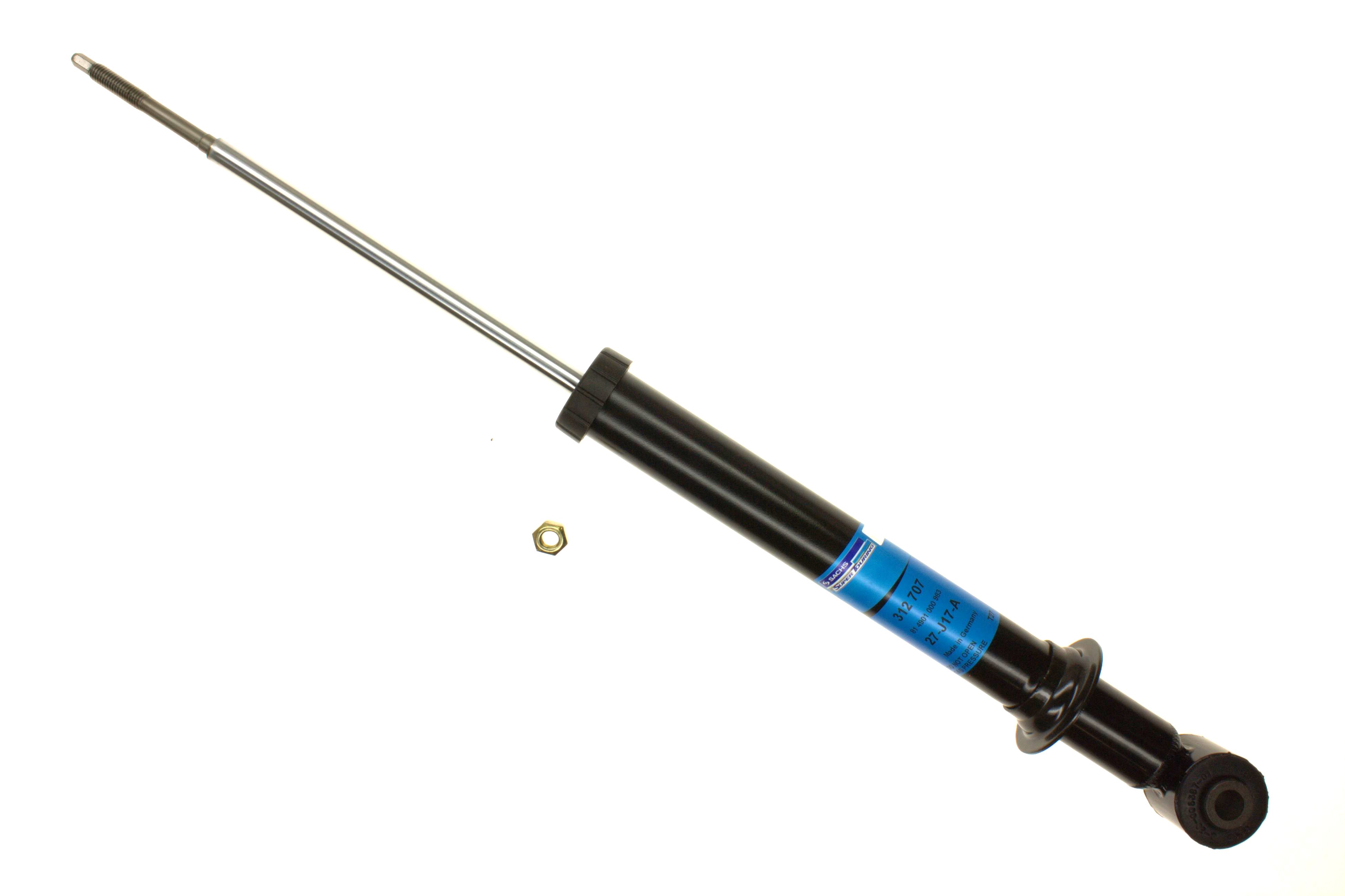 Sachs 312707 Shock Absorber | THMotorsports