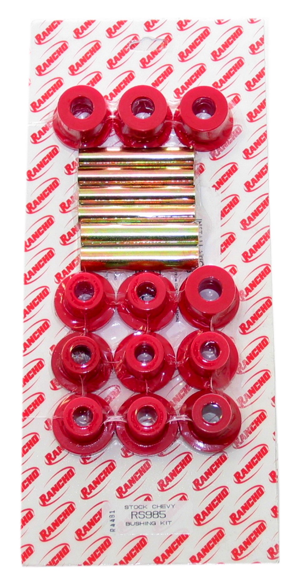 Rancho Suspension RS985 Leaf Spring Bushing | THMotorsports