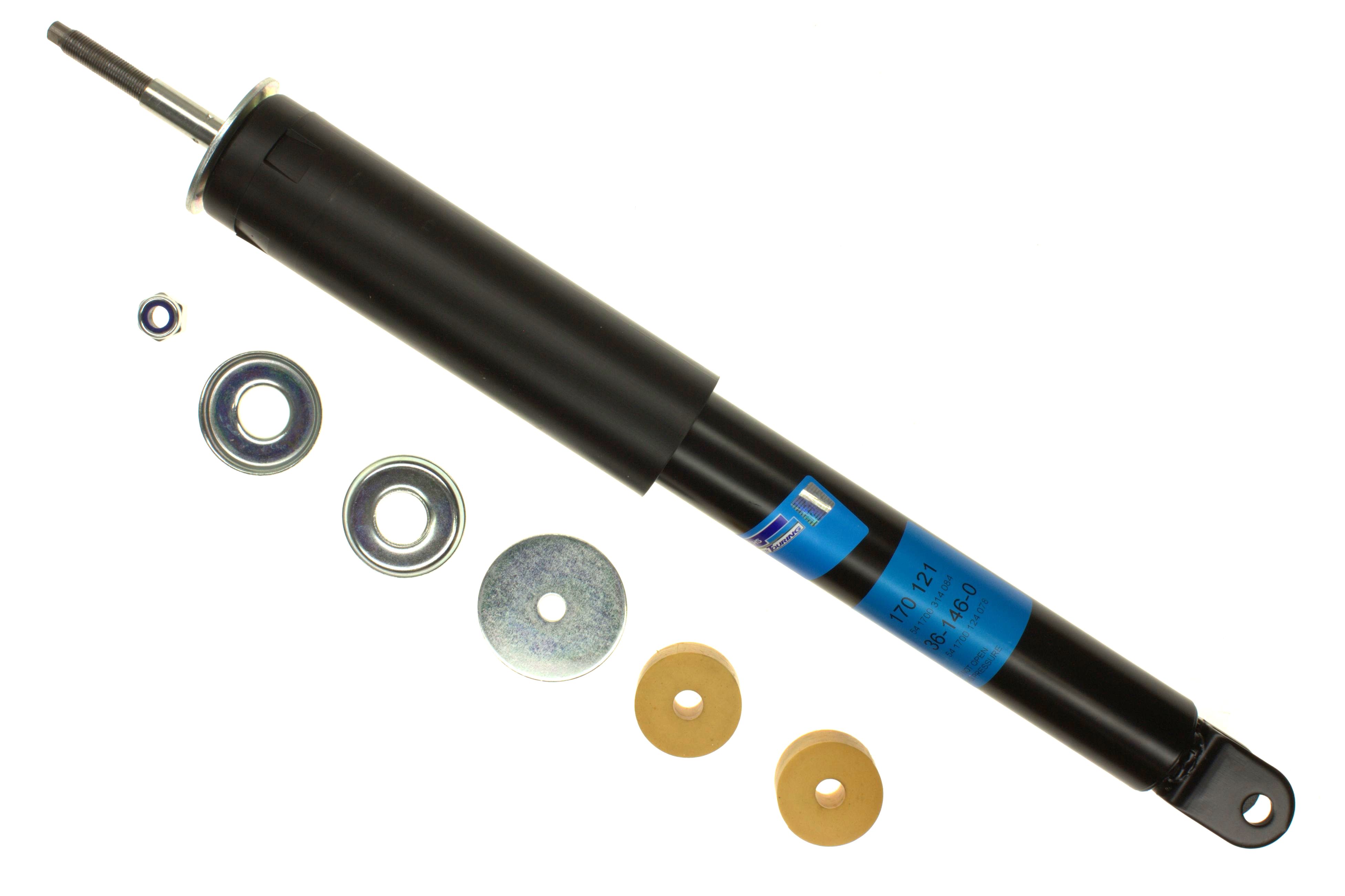 Sachs 170121 Shock Absorber | THMotorsports