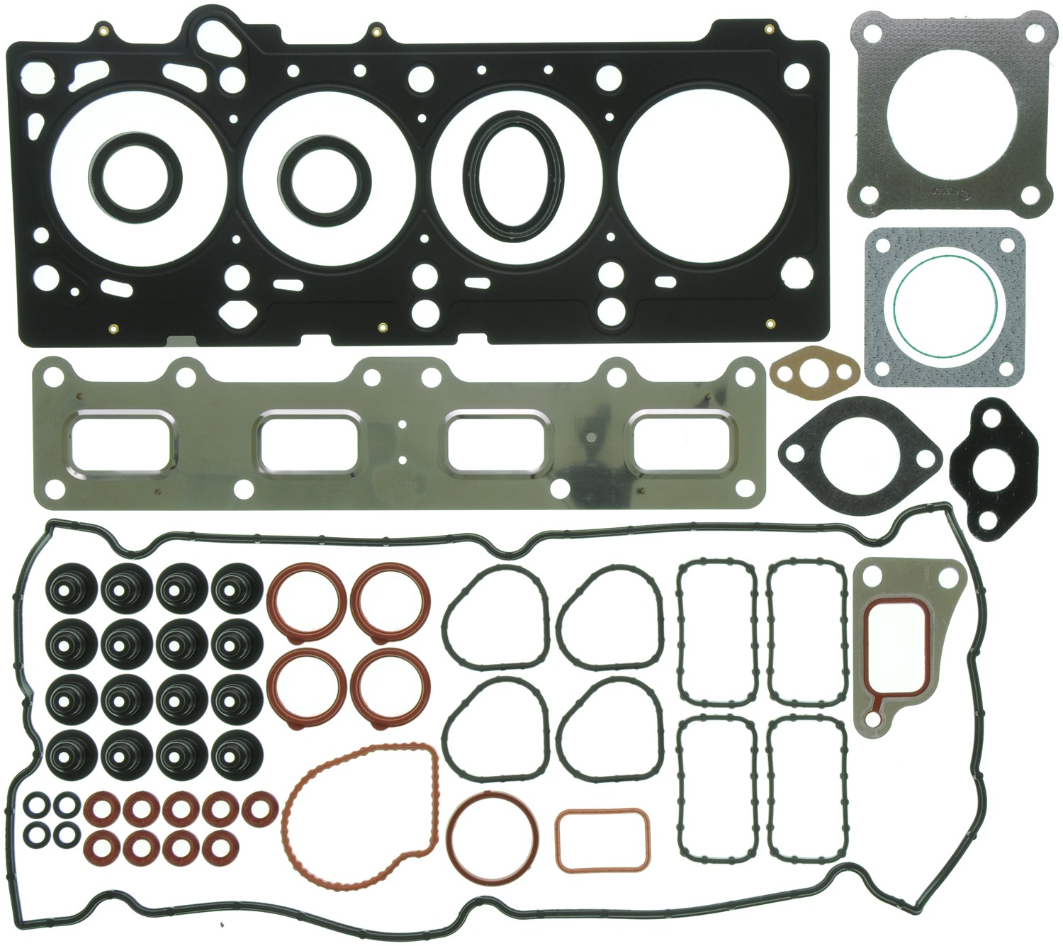 MAHLE HS54420B Victor Reinz HS54420B Cylinder Head Gasket Set ...