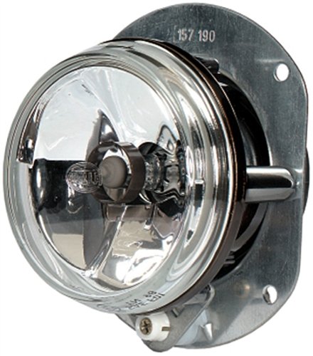 Hella 008582001 90mm Fog Lamp H7 12V | THMotorsports