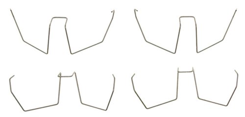 Raybestos H6031 Brake Pad Drag Reduction Clip | THMotorsports