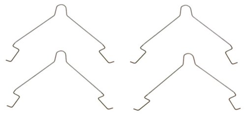 Raybestos H6006 Brake Pad Drag Reduction Clip | THMotorsports