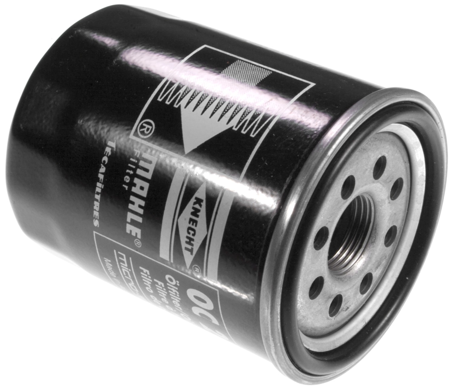 MAHLE OC218 Spin-on; 85.00mm Height | THMotorsports