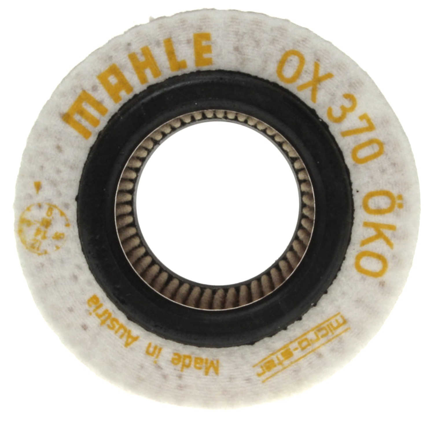 Mahle OX 370D ECO MAHLE Original OX 370D ECO Oil Filter | THMotorsports