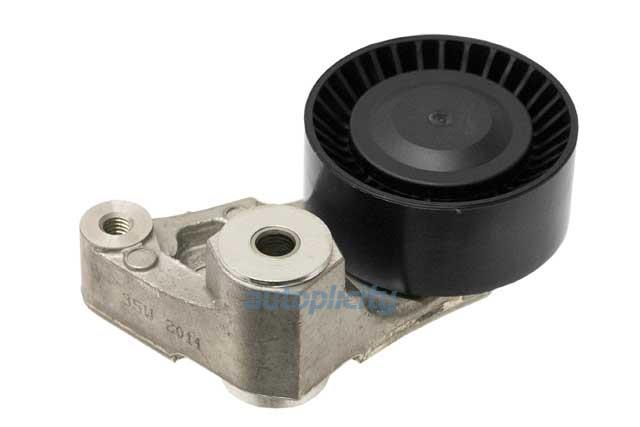 GENUINE PORSCHE 948-102-403-23 Drive Belt Tensioner | THMotorsports