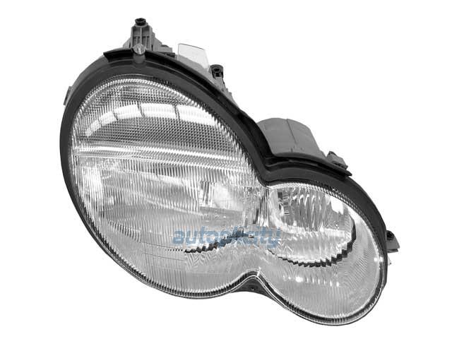 Hella 203-820-22-61 Headlight Assembly | THMotorsports