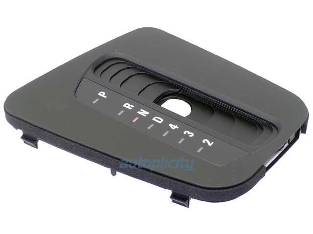 Genuine BMW 51-16-8-196-116 Shift Cover | THMotorsports