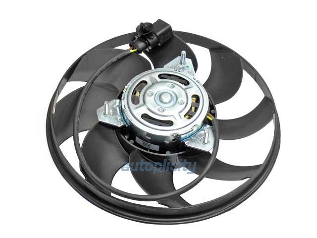GENUINE PORSCHE 997-624-127-02 Auxiliary Fan | THMotorsports