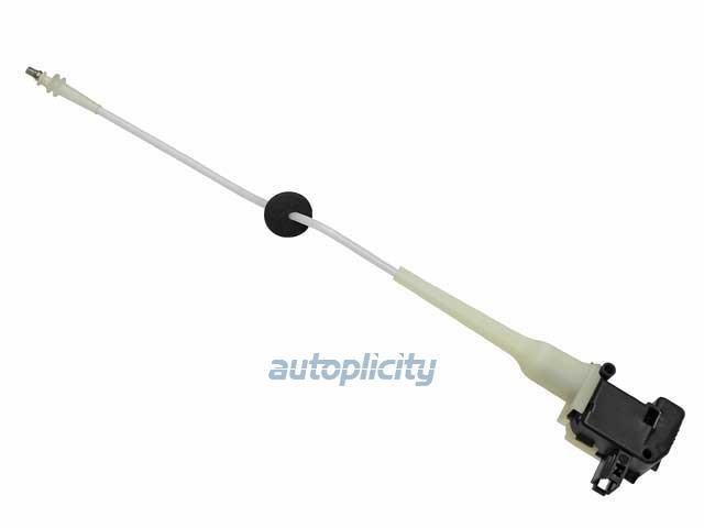 Genuine Porsche 996-511-127-00 Hood Lock Actuator | THMotorsports
