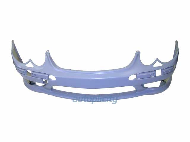Genuine Mercedes 230-885-05-25 Bumper Cover | THMotorsports