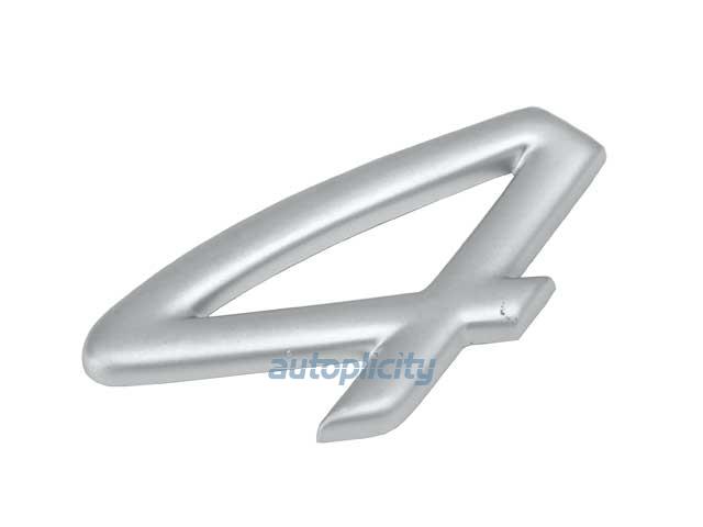 Genuine Porsche 996-559-241-02 4PU Emblem | THMotorsports