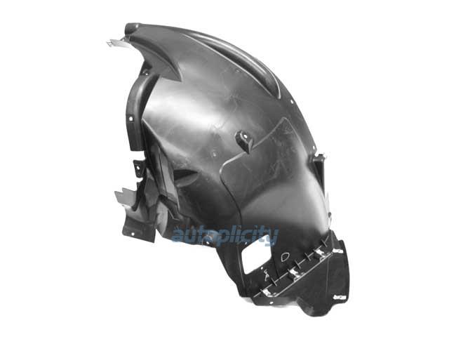 GENUINE BMW 51-71-7-169-411 Fender Liner | THMotorsports