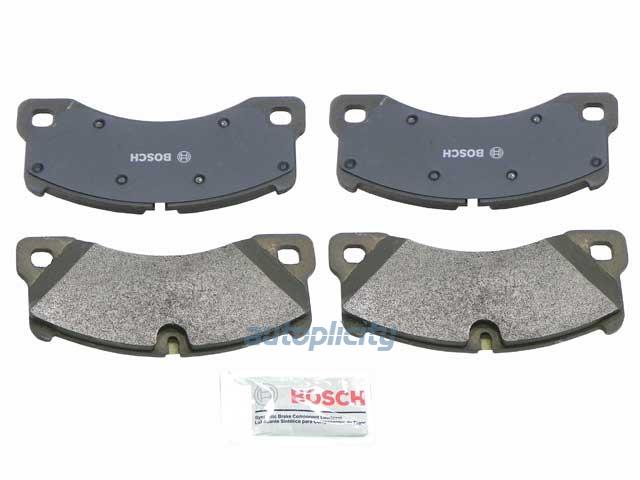 Bosch 7L0-698-151 N Brake Pad Set | THMotorsports