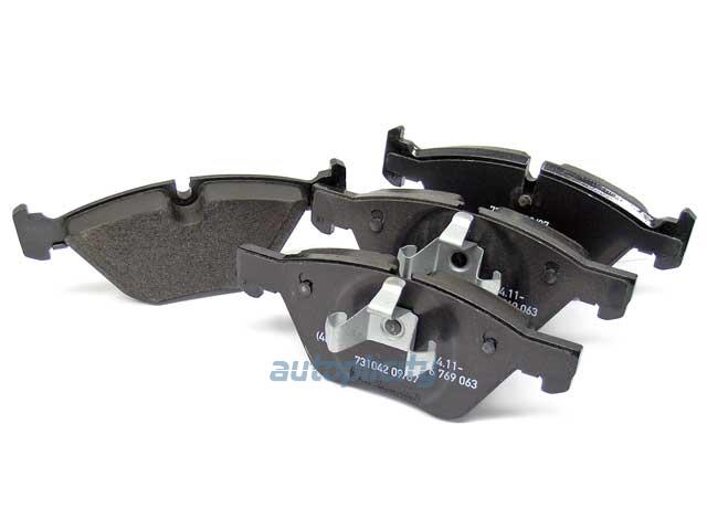 GENUINE BMW 34116777772 disc brake pad | THMotorsports