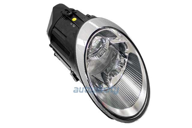 GENUINE PORSCHE 997-631-163-03 Headlight Assembly | THMotorsports