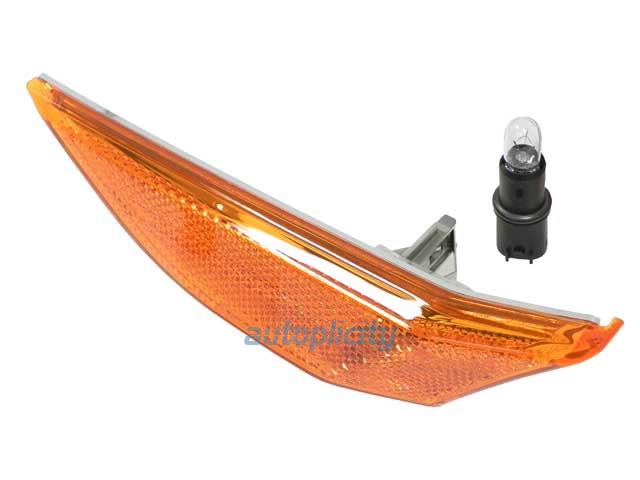 Genuine Porsche 991-631-157-02 Side Marker Light | THMotorsports