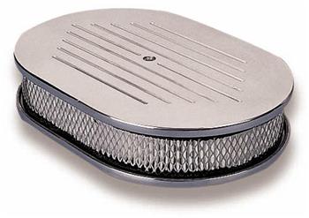 Holley 120105 3x2 Air Cleaners/filters | THMotorsports